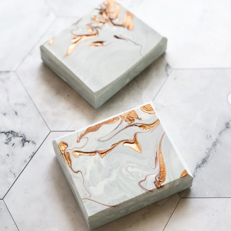 天然冷製大理石手工皂工作坊 Natural Cold Process Marble Soap Workshop – REAL BOTANY