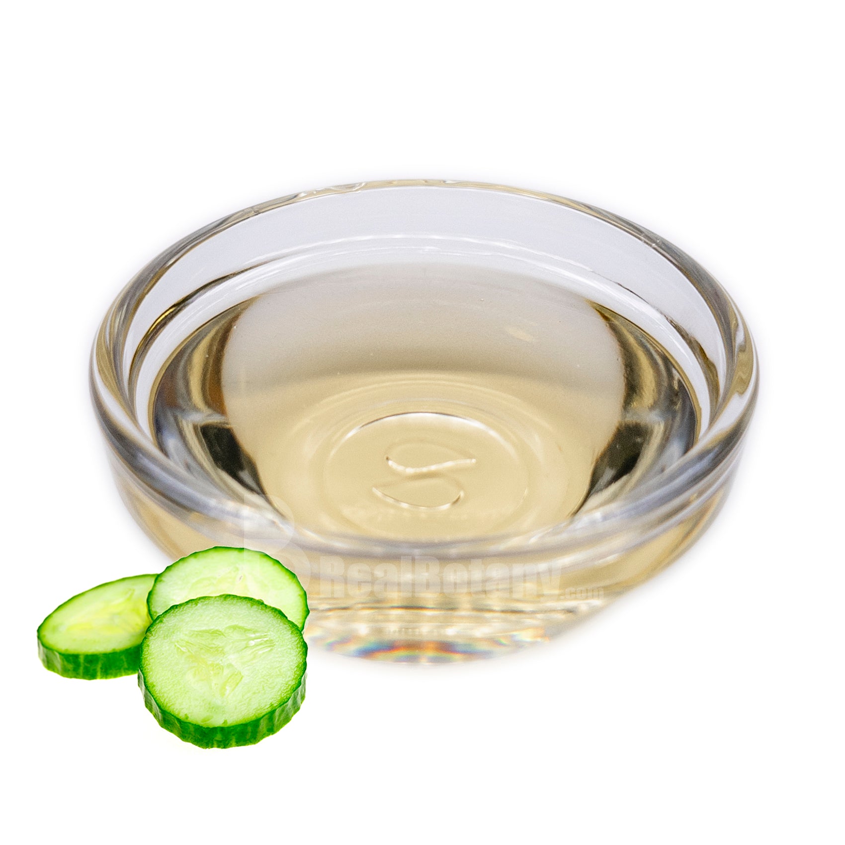 Cucumber Fruit Liquid Extract Glucose-Base Alcohol-Free - REAL BOTANY