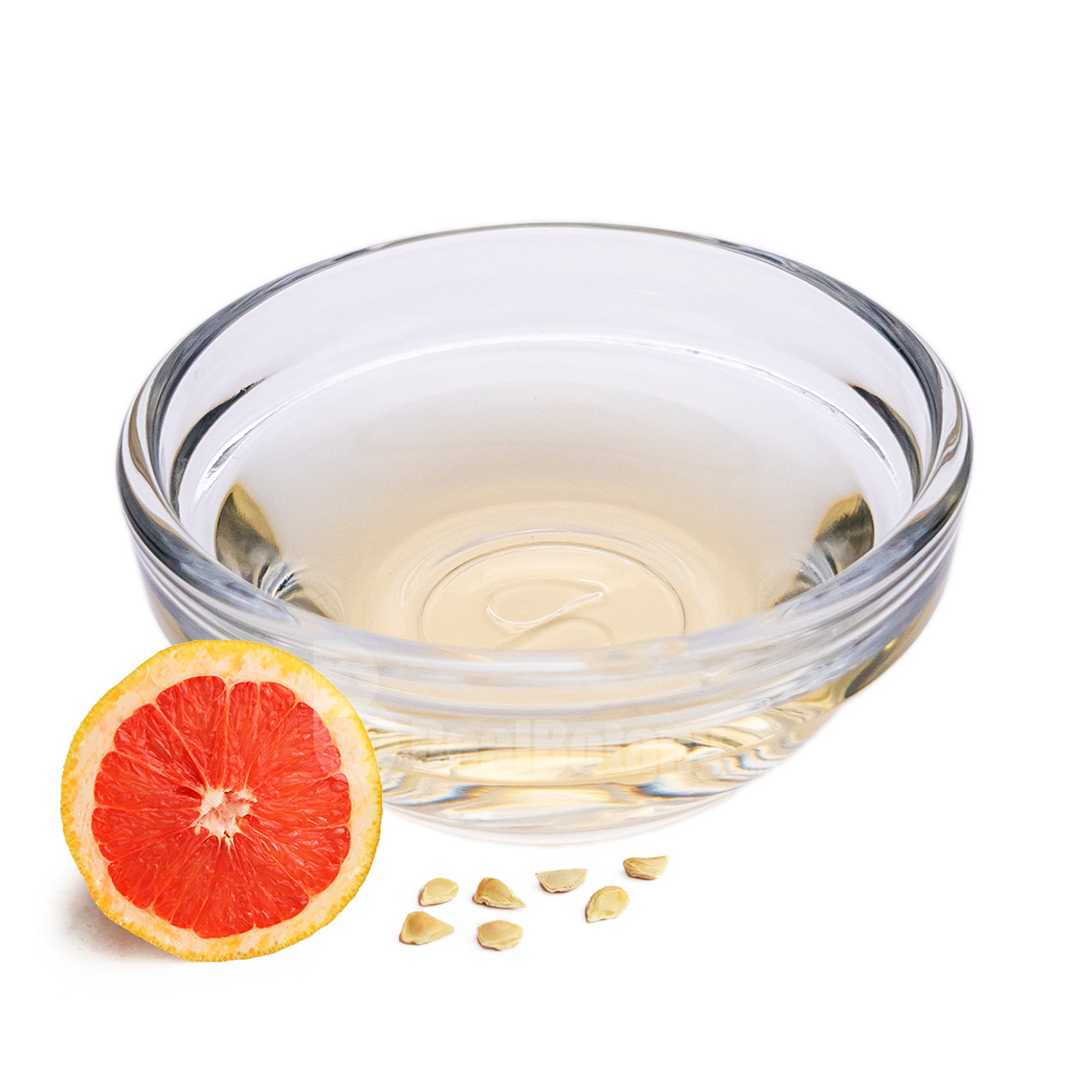 葡萄柚籽萃取液 (GSE) 天然濃縮精華 不含酒精 Grapefruit Seed Extract - REAL BOTANY